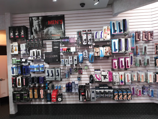 Adult Entertainment Store «Ambiance, The Store For Lovers - Parma Hts ...