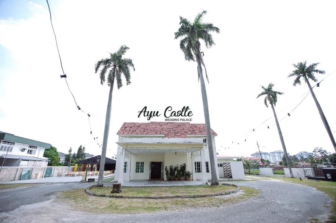 Ayu Castle Wedding Hall di bandar Ipoh