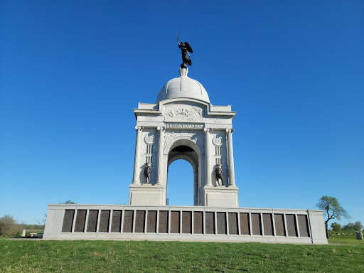 State of Pennsylvania Monument - AZexplained