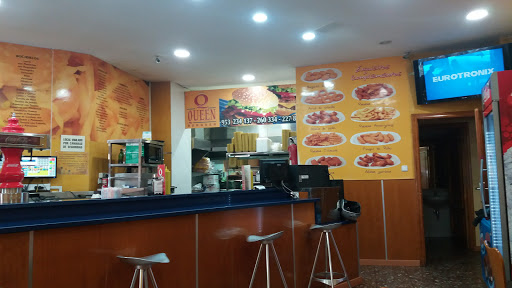 Restaurante Burguer Queen en Jaén