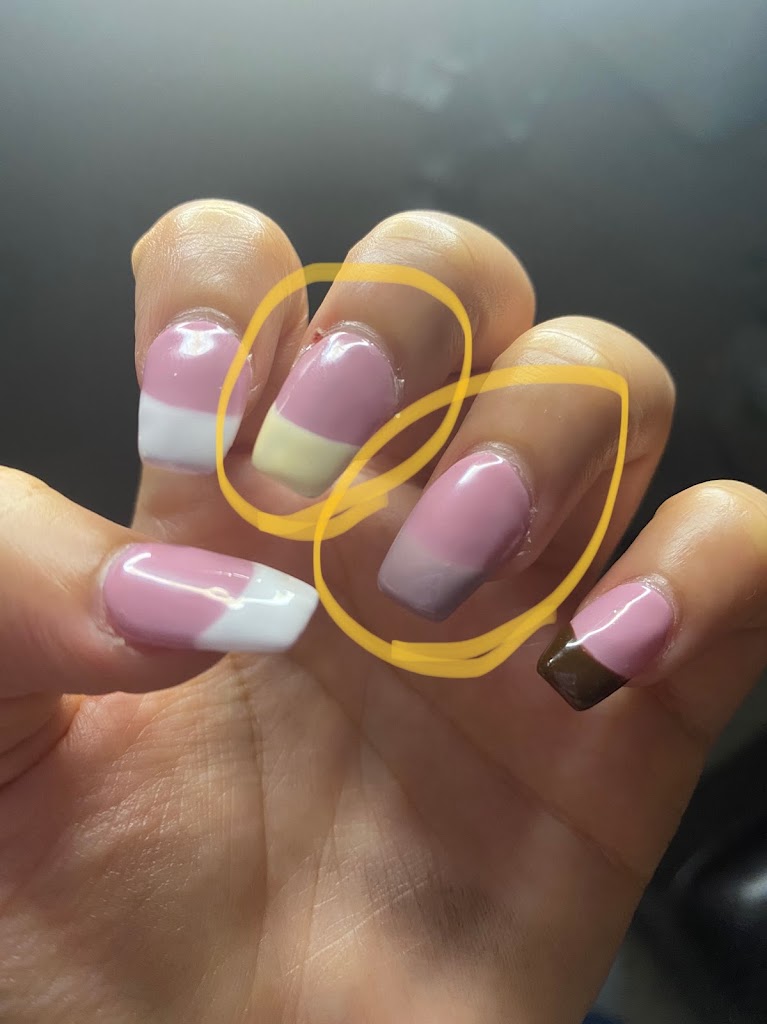 Wendy's Nails and spa at the Pink Elephant - Cookeville, TN 38501 ...