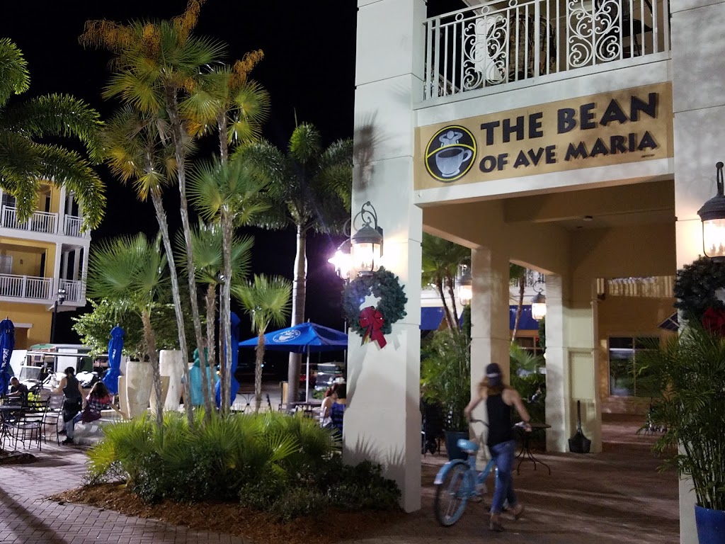 The Bean of Ave Maria - Ave Maria, FL 34142 - Menu, Reviews, Hours ...