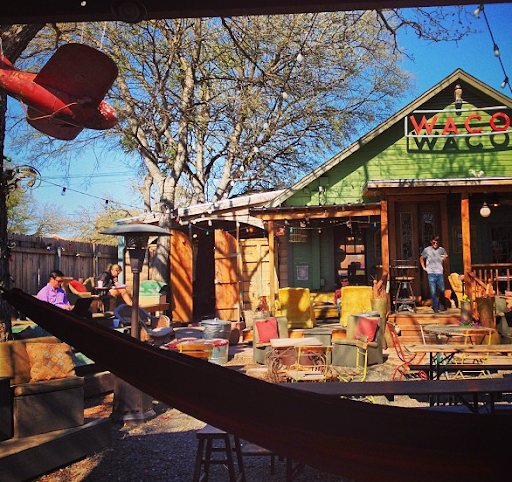 Coffee Shop «Common Grounds», reviews and photos, 1123 S 8th St, Waco ...