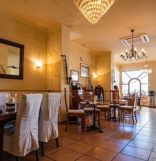 Restaurante Cafe Opera en Altea