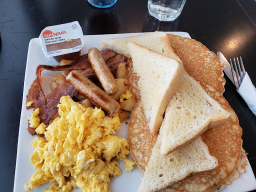 P. Bass Fish and Chips