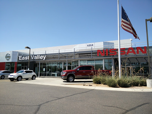 Cool East Valley Nissan Mesa Az Gallery