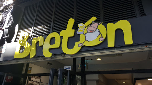 Restaurante Bar Bretón en Zaragoza