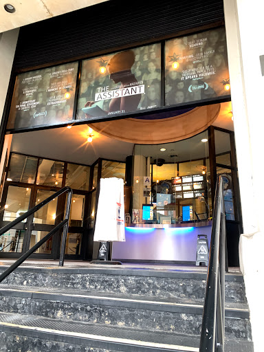 Movie Theater «Angelika Film Center & Café - New York», reviews and ...