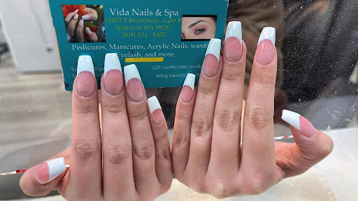 Vida Nails & Spa - Locations from All Over the World