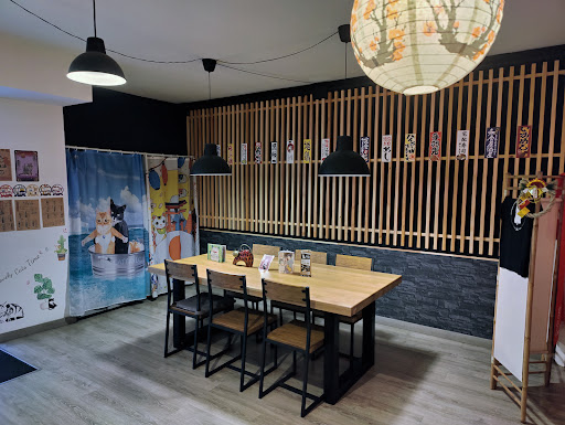 Restaurante Hachiware en Vic