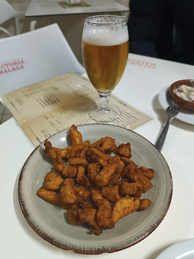 Restaurante INNATO | Sabor malagueño en Málaga