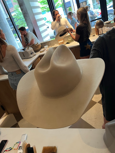 Rustler Hat Co. - 407 11th Ave S, Nashville, Tennessee - Zaubee