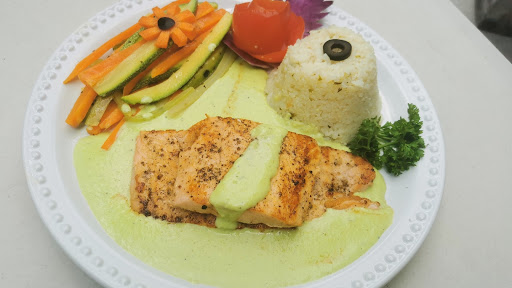 Restaurante Mariscos y tacos Sina en Guadalajara