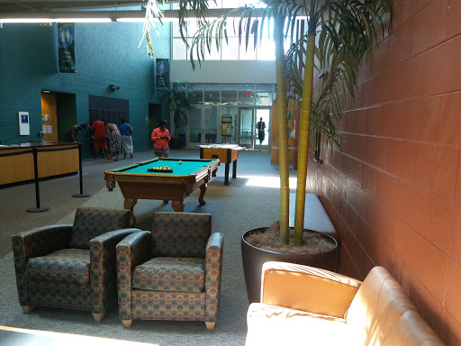 Recreation Center «Jack E. Kirksey Livonia Community Recreation Center ...
