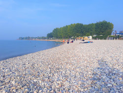 Lido to Pioppi Beach 🏖️ Peschiera del Garda, Verona, Italija - podrobne ...
