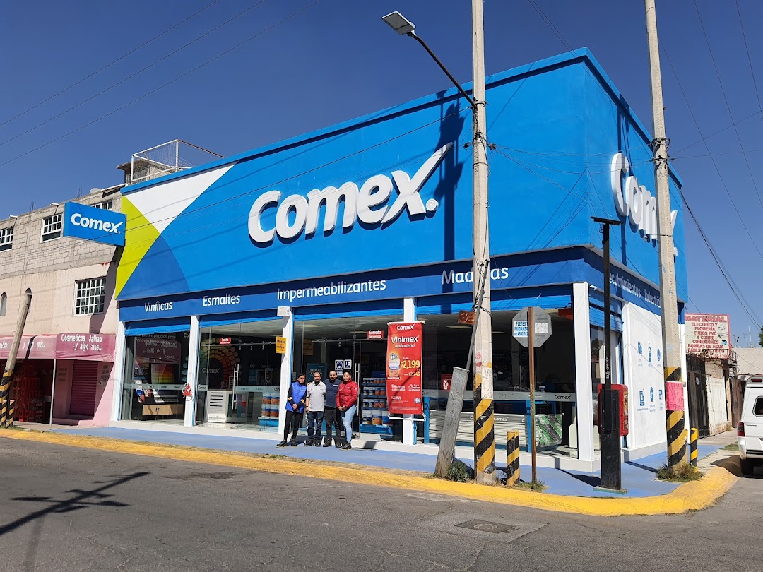 Comex Las Americas en la ciudad Ecatepec de Morelos