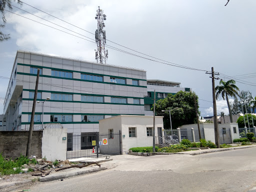 IHS Towers, 999F Idejo St, Eti-Osa, Lagos, Nigeria, Construction ...