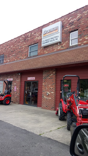 C D Farley Tractor & Equipment Inc - AZexplained