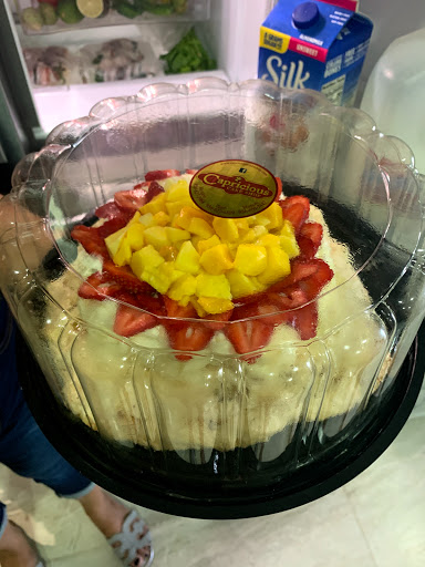 Cake Shop «Capricious Cake Shop», reviews and photos, 1201 S Jackson Rd ...