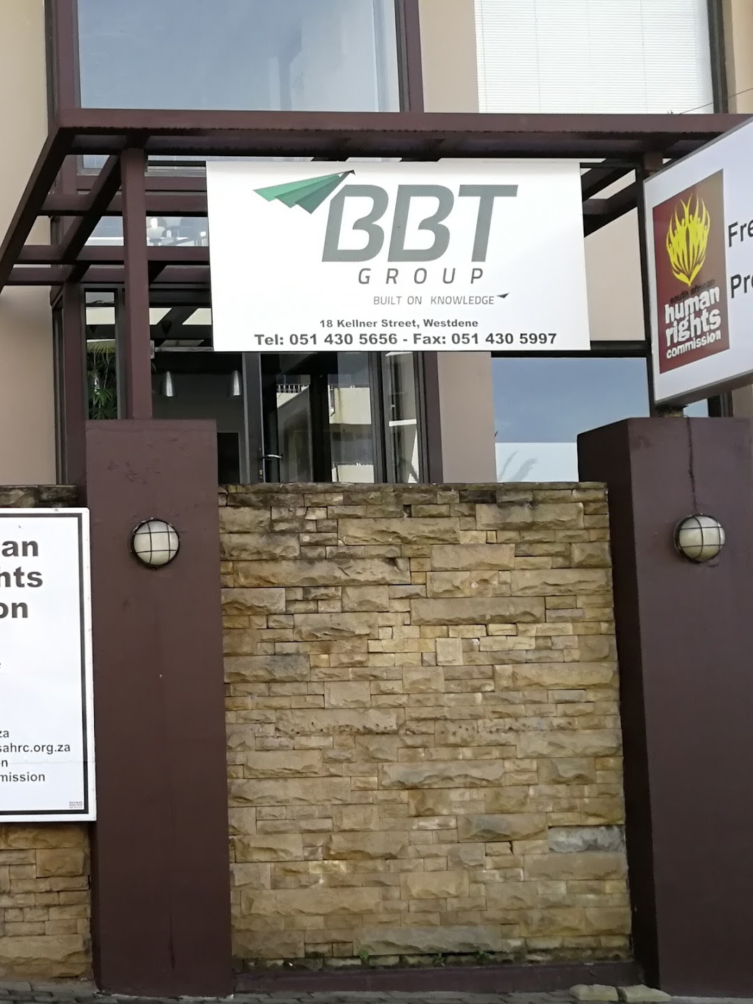 BBT group in the city Bloemfontein