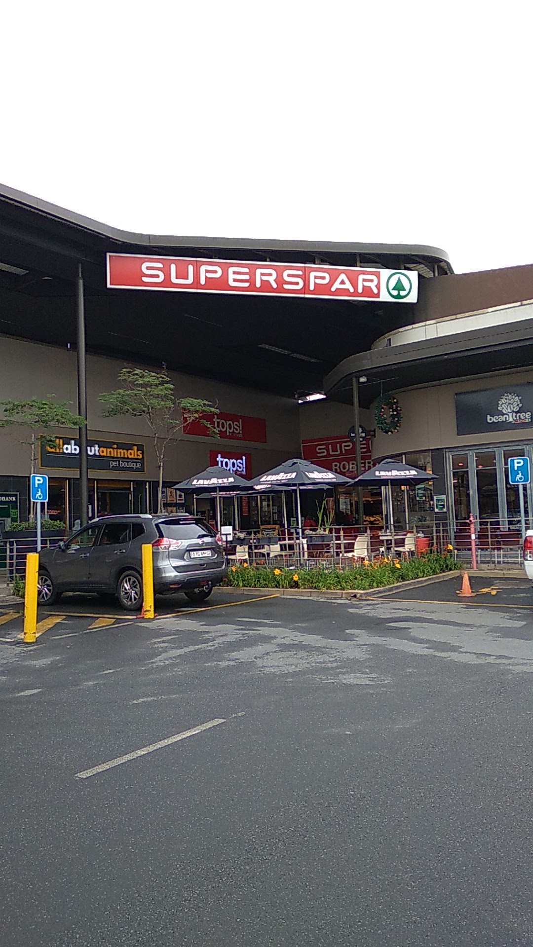 SPAR - Superspar Robert Broom in the city Krugersdorp