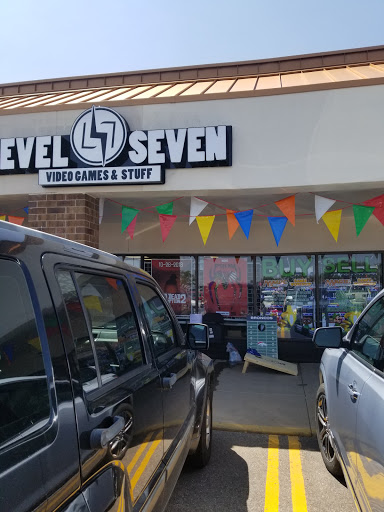 Video Game Store «Level 7 Games», reviews and photos, 10815 W Jewell ...