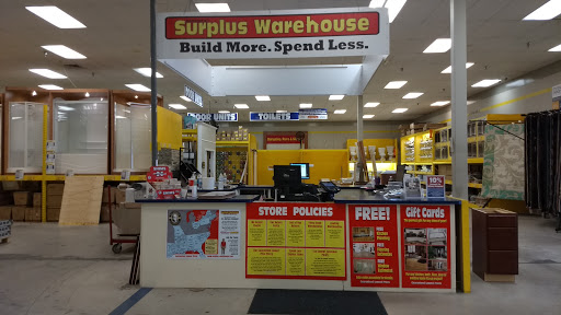 Home Improvement Store «Surplus Warehouse», reviews and photos, 3901 ...