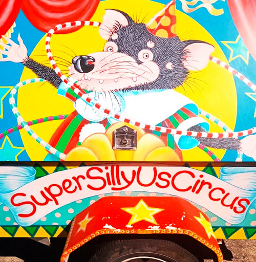 SuperSillyUs Circus - Circus