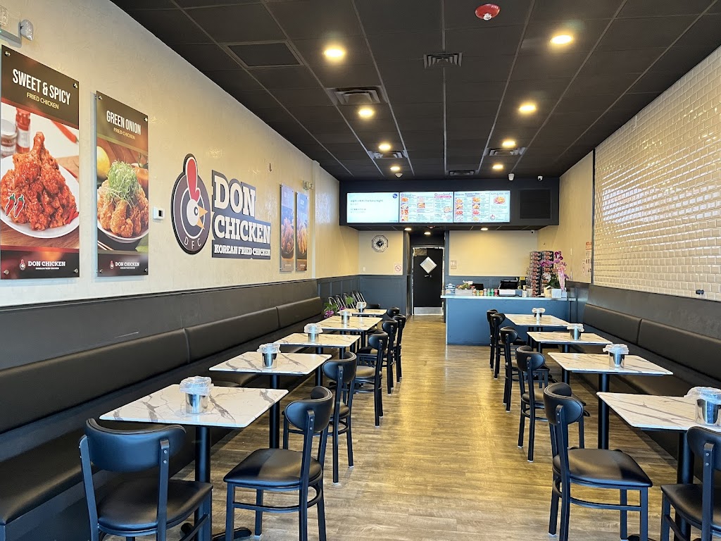 Don Chicken - New City, NY 10956 - Menu, Reviews, Hours & Contact