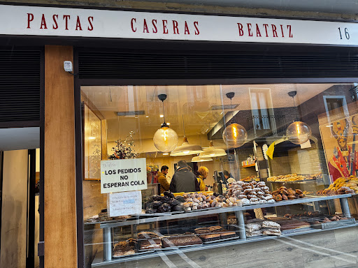 Restaurante Beatriz en Pamplona