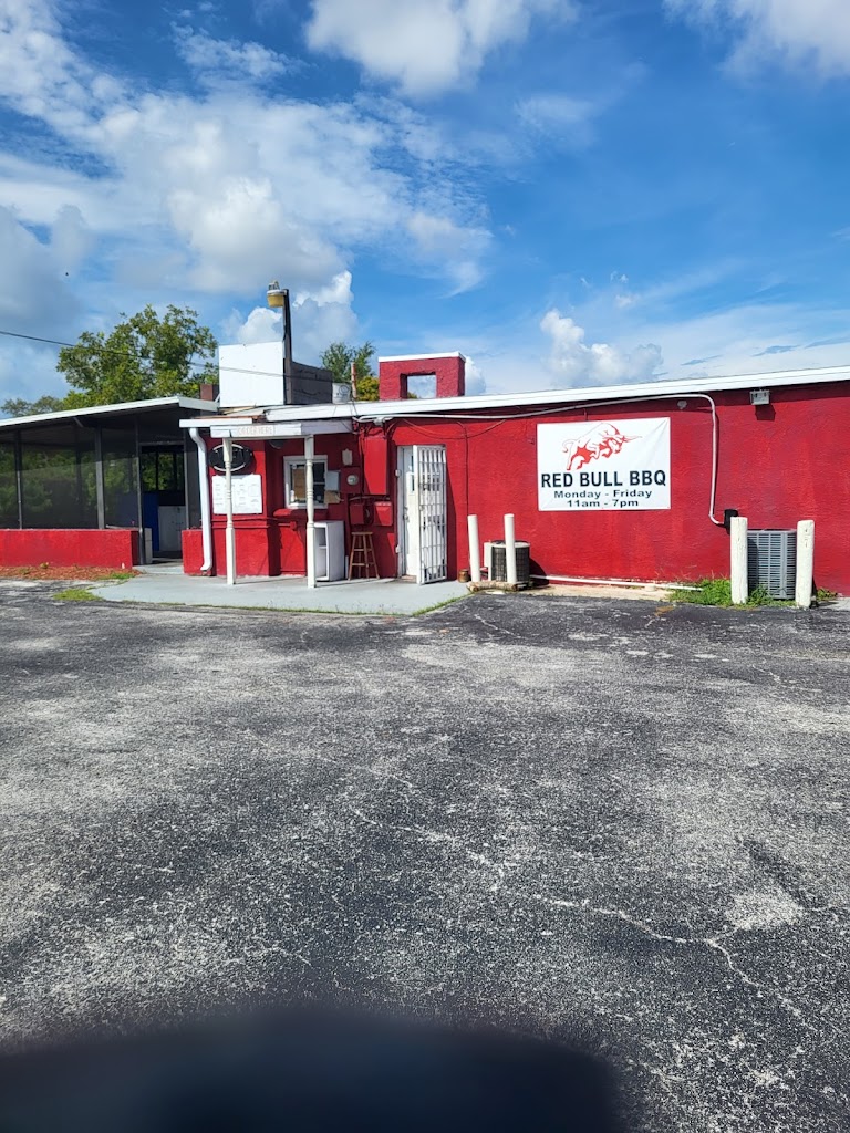Red Bull BBQ - Largo, FL 33774, Reviews, Hours & Contact
