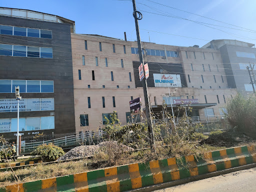 Passport Seva Kendra, Ghaziabad in Maharajpur, Sahibabad Industrial ...