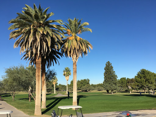 Public Golf Course «El Rio Golf Course», reviews and photos, 1400 W ...