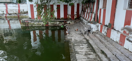 Arulmigu Angala Parameswari Amman Temple - No:5 South Mada Street ...