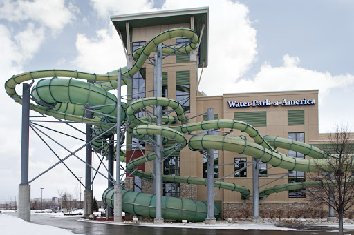 Water Park «Water Park of America», reviews and photos, 1700 American ...
