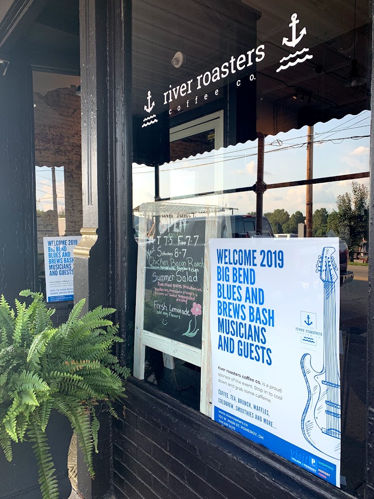 River Roasters Coffee Company - Pomeroy, OH 45769 - Menu, Reviews ...
