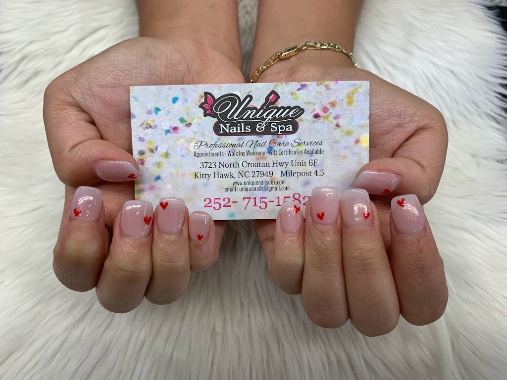 Unique Nails & Spa Outer Banks - Kitty Hawk, NC 27949 - Services and ...