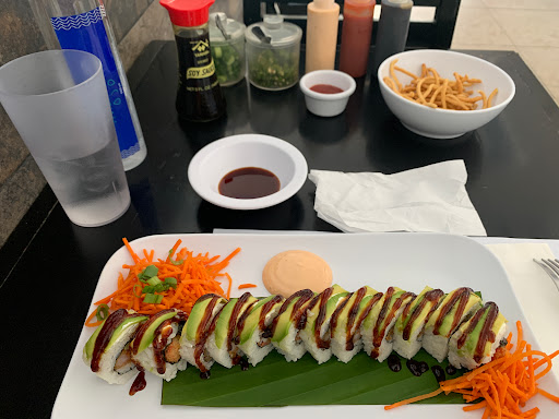 Restaurante Sushimi en Tijuana