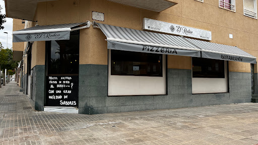 Restaurante Parrillada Pizzería El Rodeo en Elx