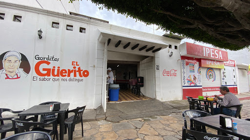 Gorditas el guerito en Comitán de Domínguez - Número de Teléfono ...