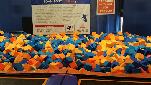 Amusement Center «Sky Zone Trampoline Park», reviews and photos, 15813 ...
