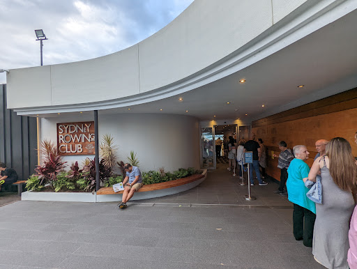 Sydney Rowing Club - 613 Great N Rd, Abbotsford, New South Wales - Zaubee