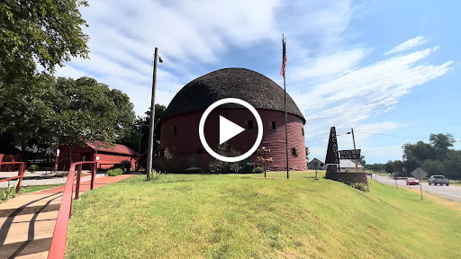 Arcadia Round Barn – Historic Museum and Gift Shop