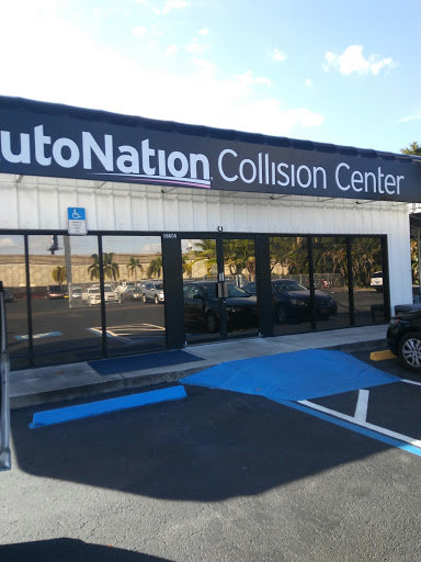 Auto Repair Shop «AutoNation Collision Center Clearwater», reviews and ...