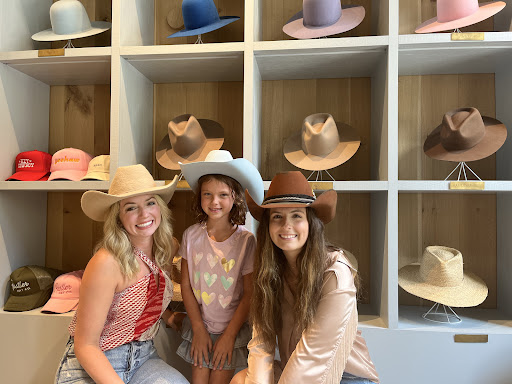 Rustler Hat Co. in The Gulch, Nashville, Tennessee - Zaubee