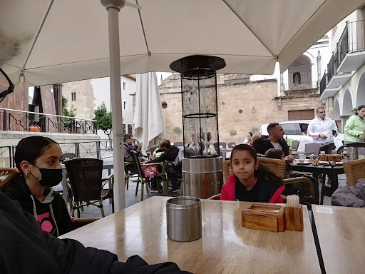 Restaurante El Pestorejo en Mérida