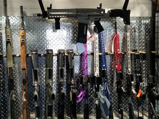 Gun Shop «Machine Gun Tours», reviews and photos, 12550 W Colfax Ave ...