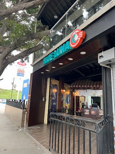 Restaurante Blue Luna Café en Tijuana