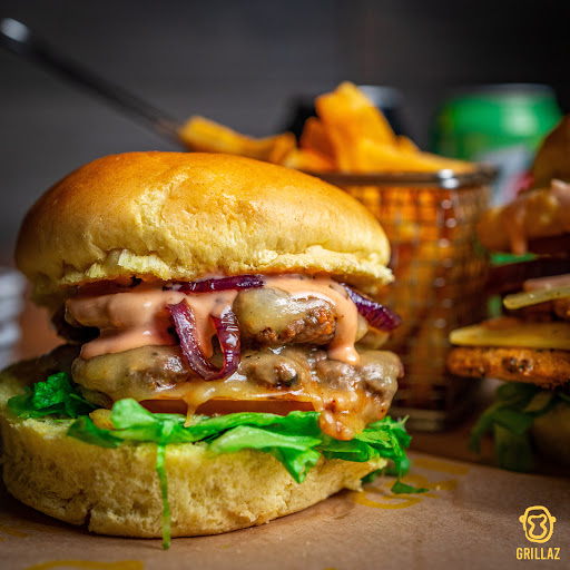 Grillaz - Locations from All Over the World