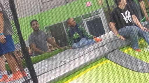 Amusement Center «Freefall Trampoline Park», reviews and photos, 2800 ...